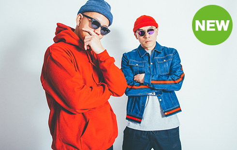 MIGHTY CROWN ｜ARTIST｜ GO OUT JAMBOREE 2018 OFFICIAL WEB SITE